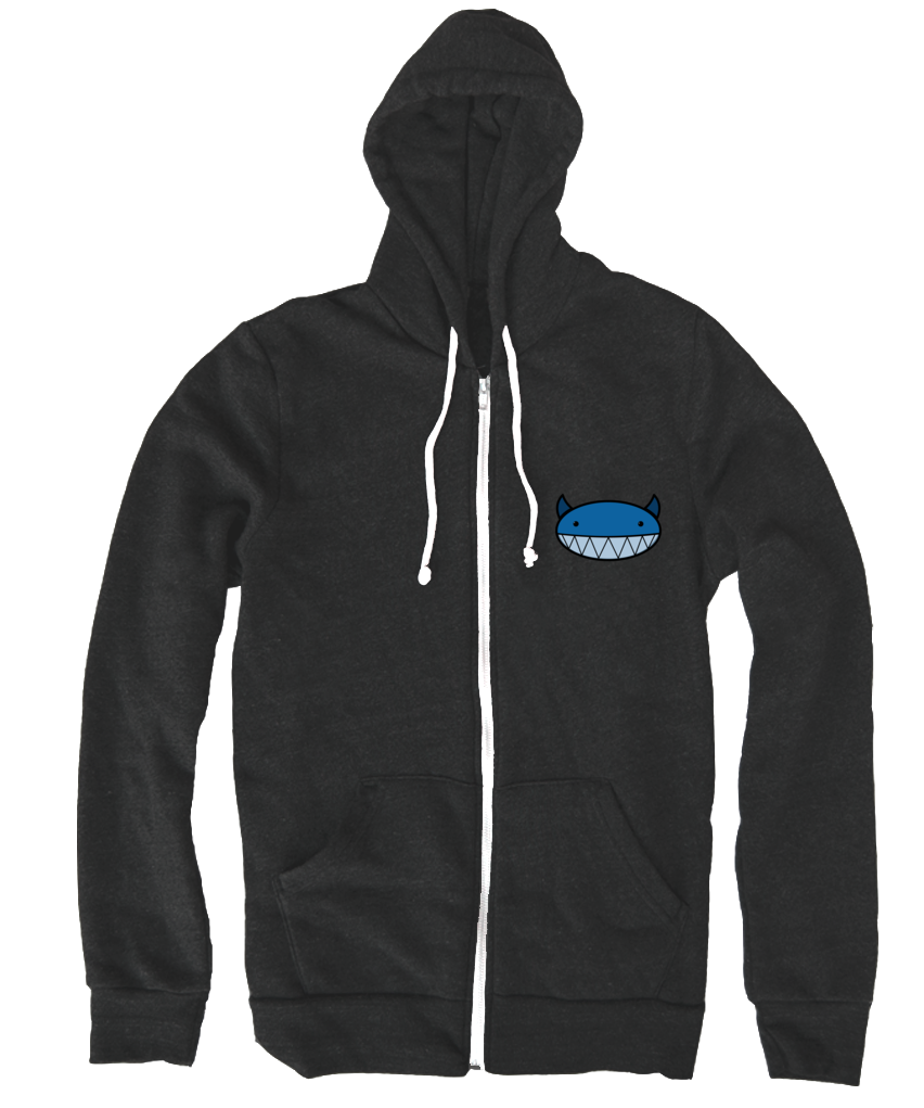 Supernormal Step - Fiona Gremlin Hoodie