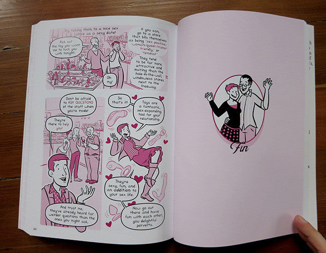 Oh Joy Sex Toy Volume 1