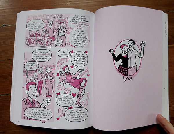 Oh Joy Sex Toy Volume 1