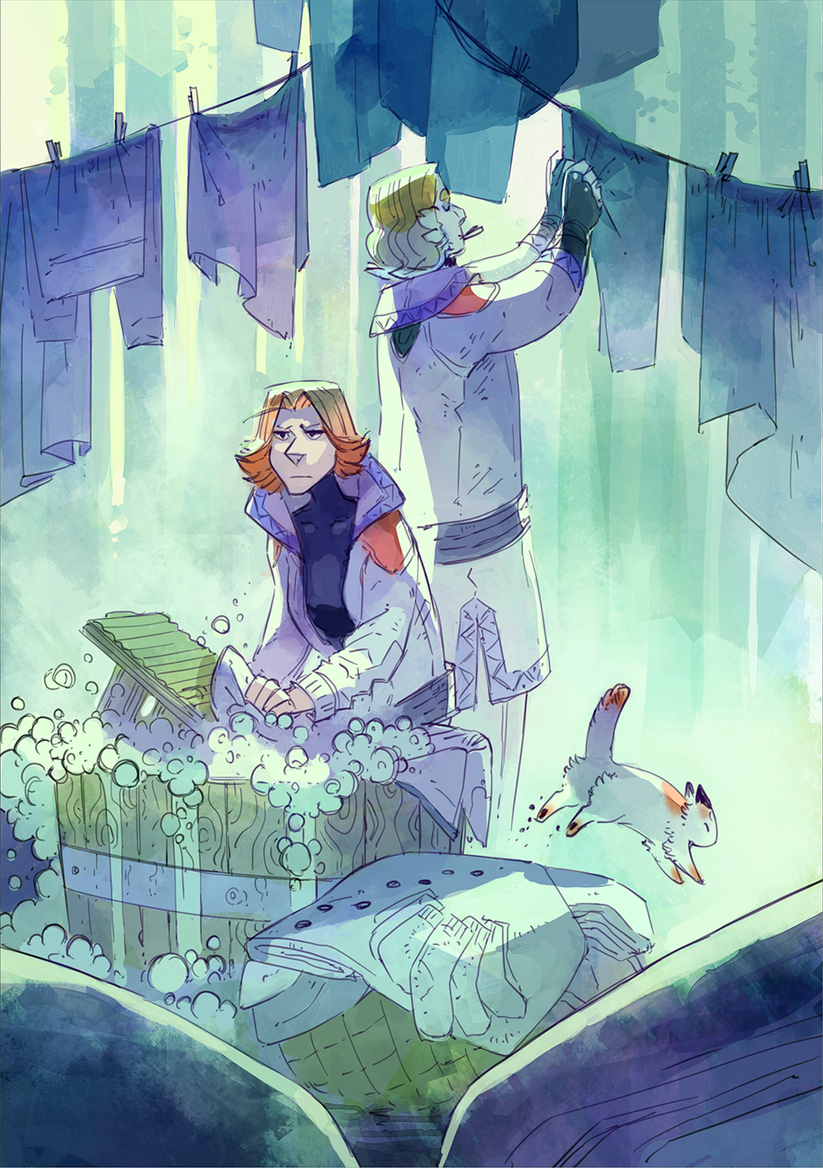 Stand Still Stay Silent - Stationery Set